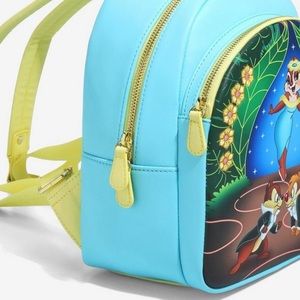 Loungefly | Bags | Loungefly Disney Chip N Dale Mini Backpack Clarice ...